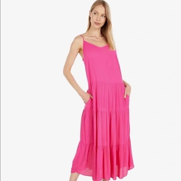 1. State | Dresses | State Elegant Pink Womens Shift Dress | Poshmark